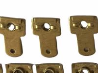 China High-Conductivity Battery Contact Spring | Custom Sizes Available | Corrosion-Resistant | Stable Elastic Force for Long-Term Use for sale