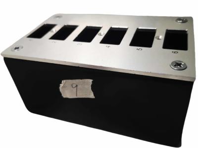 China Durable Switch Installation Housing – Precision Fit, Flame-Retardant Material, Easy Mounting, Custom Sizes for Electrical & Industrial Use for sale