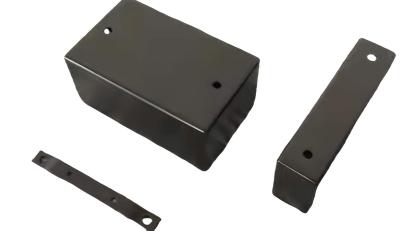 China High Precision CNC Processed Parts – Custom Machining for Complex Designs | Wide Material Options & Industrial Applications for sale