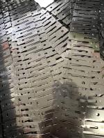 China Heavy Duty L-Shaped Metal Stamping Bracket | Perfect for Automotive & Machinery for sale