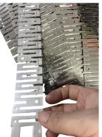 China Heavy Duty L-Shaped Metal Stamping Bracket | Perfect for Automotive & Machinery for sale