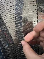 China Heavy Duty L-Shaped Metal Stamping Bracket | Perfect for Automotive & Machinery for sale