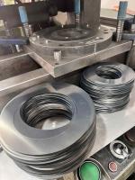 China Stamping Metal Circular Disc with Center Hole | OEM Sheet Metal Parts for Motor, Transformer, Machinery & Industrial Applications for sale