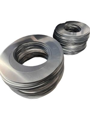 China Stamping Metal Circular Disc with Center Hole | OEM Sheet Metal Parts for Motor, Transformer, Machinery & Industrial Applications for sale