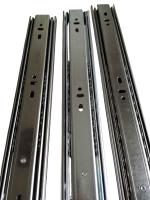 China Customizable length and load-bearing capacity, precise installation, high-strength drawer guide rails, and premium furniture hardware solutions. for sale
