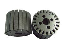 China Optimized Direct Current Motor Core – Customized Laminated Silicon Steel for High Efficiency, Low Loss, and Reliable Performance in EVs, Robotics, Appliances, and Power Tools for sale
