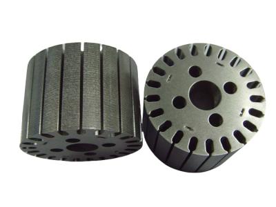 China Optimized Direct Current Motor Core – Customized Laminated Silicon Steel for High Efficiency, Low Loss, and Reliable Performance in EVs, Robotics, Appliances, and Power Tools for sale