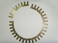 China Custom Stator Lamination Segment – High Precision Silicon Steel with Low Loss, High Efficiency, and Reliable Performance for Motors and Generators for sale