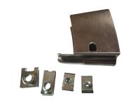 China Stainless Steel U-Shaped Clamp Nut – Durable, Corrosion-Resistant Fastener for Pipes, Cables & Structural Support, Available in Multiple Sizes for sale