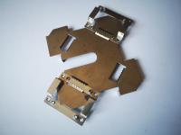 China Durable Metal Stamping Part, Stainless Steel or Aluminum, Corrosion-Resistant, Accurate & Customizable, Ideal for Automotive, Electronics, Appliances, and Industrial Applications for sale