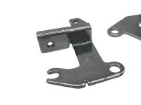China Galvanized Steel Stamping Fixing Clamp – Durable, Corrosion-Resistant Bracket for Automotive, Electrical & Industrial Mounting | Custom Sizes & OEM Service for sale