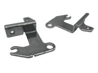 China Galvanized Steel Stamping Fixing Clamp – Durable, Corrosion-Resistant Bracket for Automotive, Electrical & Industrial Mounting | Custom Sizes & OEM Service for sale