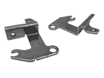 China Galvanized Steel Stamping Fixing Clamp – Durable, Corrosion-Resistant Bracket for Automotive, Electrical & Industrial Mounting | Custom Sizes & OEM Service for sale