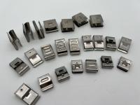 China Durable Metal Snap-Fit Fastener | Stainless/Carbon Steel | Corrosion-Resistant & Easy to Install | Custom Sizes for Electronics, Appliances & Automotive for sale