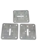 China Custom Metal Stamping Components for Home Appliances & LED Lighting for sale