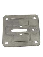 China Custom Metal Stamping Components for Home Appliances & LED Lighting for sale