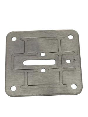 China Custom Metal Stamping Components for Home Appliances & LED Lighting for sale