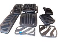 China Car Accelerator & Brake Pedal – Aluminum Alloy, Ergonomic Design, Scratch-Resistant for sale