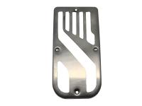 China Car Accelerator & Brake Pedal – Aluminum Alloy, Ergonomic Design, Scratch-Resistant for sale