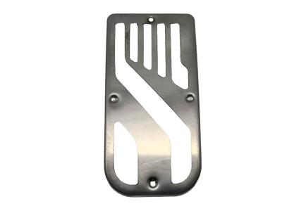 China Car Accelerator & Brake Pedal – Aluminum Alloy, Ergonomic Design, Scratch-Resistant for sale
