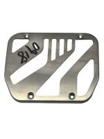 China High-Quality Aluminum Brake Pedal – Corrosion-Resistant, Ergonomic, Easy Installation for sale