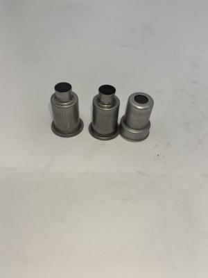 China Stainless Steel Deep Drawn Component for Automotive Terminals – Precision Stamping for sale