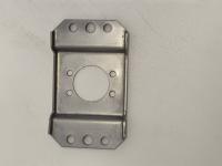 China Custom Metal Stamping Part – Precision Punching, High Strength Steel Bracket, Corrosion Resistant, Multi-Hole Mounting Design for sale