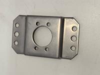 China Custom Metal Stamping Part – Precision Punching, High Strength Steel Bracket, Corrosion Resistant, Multi-Hole Mounting Design for sale