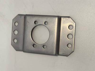 China Custom Metal Stamping Part – Precision Punching, High Strength Steel Bracket, Corrosion Resistant, Multi-Hole Mounting Design for sale