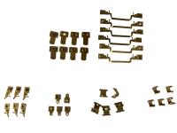 China Gold-Plated Electrical Terminals – Excellent Conductivity, Wear-Resistant, Long Service Life, OEM/ODM Available for sale
