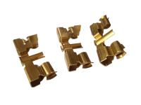 China Custom Electrical Connector Contacts – Brass/Phosphor Bronze, Multiple Plating Options, Reliable Performance, Wide Applications for sale