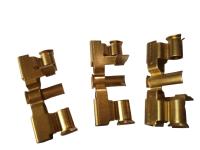 China Custom Electrical Connector Contacts – Brass/Phosphor Bronze, Multiple Plating Options, Reliable Performance, Wide Applications for sale