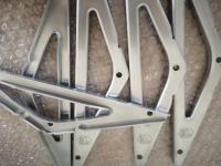 China Aluminum Alloy Precision Bracket – Lightweight, High Strength, Corrosion-Resistant, Customizable for sale