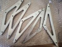 China Aluminum Alloy Precision Bracket – Lightweight, High Strength, Corrosion-Resistant, Customizable for sale