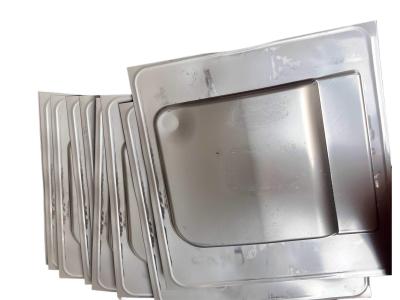 China Durable Stamped Metal Sheets – Automotive & Electronic Components for sale