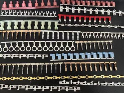 China Premium Metal Stamping Terminals – Corrosion-Resistant, Strong Connection, Wide Compatibility, Long-Lasting Performance for sale