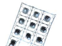 China Custom Deeply Drawn Metal Shell – Precision Stamping Housing for Electronics & Automotive Applications for sale
