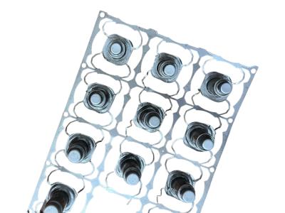 China Custom Deeply Drawn Metal Shell – Precision Stamping Housing for Electronics & Automotive Applications for sale