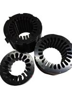 China High-Precision Motor Stator Laminations – Low Core Loss, Excellent Magnetic Performance, Custom Sizes for sale