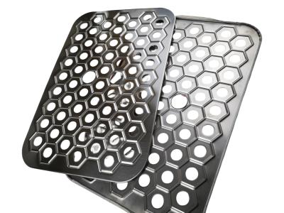 China Perforated Metal Plate – Durable, Lightweight, Corrosion-Resistant, High Precision for sale