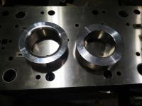 China CNC Machined Metal Mechanical Components – Tight Tolerance, High Strength, Smooth Surface Treatment, OEM Service Available for sale