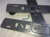 China Precision Stamped Door Lock Components – Reliable, Efficient Production, Long-Lasting, Customizable for sale