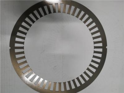 China High Precision Silicon Steel Stator & Rotor Punching Sheets – Low Core Loss, Custom Design, Durable Performance for sale