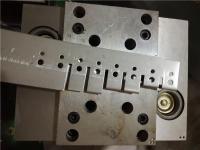 China Custom Continuous Dies for Metal Stamping – Precision Cutting, Stable Performance, Cost-Effective for sale