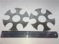 China High-Precision Electrical Motor Core Sheets – Low Core Loss, Energy Efficient, Customizable for sale