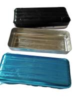 China High-Quality Rectangular Metal Housing – Tight Tolerances, Corrosion-Resistant, Reliable Performance for sale