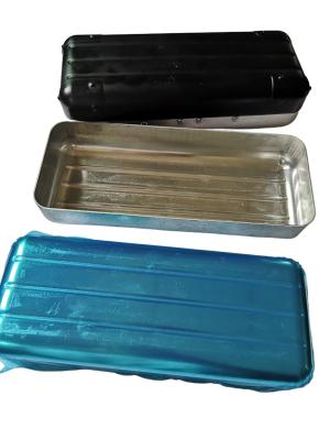 China High-Quality Rectangular Metal Housing – Tight Tolerances, Corrosion-Resistant, Reliable Performance for sale