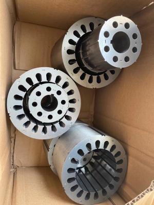China Energy-Efficient Motor Core | Tight Tolerance Manufacturing | Stable Magnetic Performance | OEM/ODM Support for sale