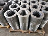 China Energy-Efficient Motor Core | Tight Tolerance Manufacturing | Stable Magnetic Performance | OEM/ODM Support for sale