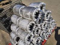 China Energy-Efficient Motor Core | Tight Tolerance Manufacturing | Stable Magnetic Performance | OEM/ODM Support for sale